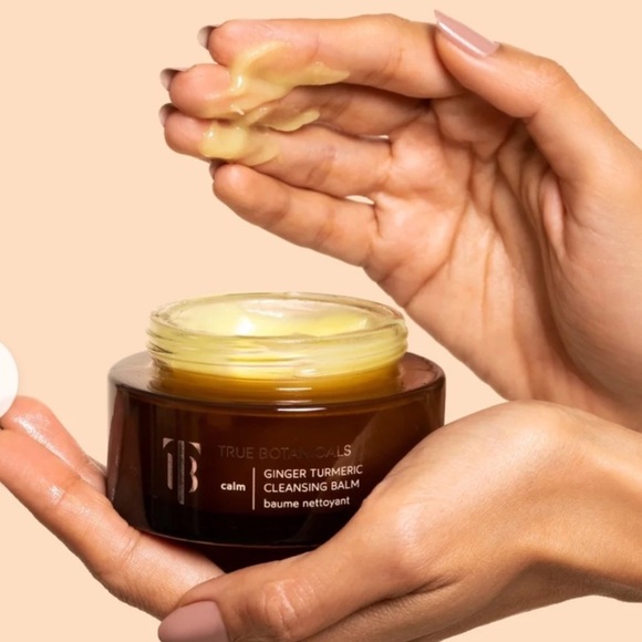 True Botanicals | Skincare | New In Box True Botanicals Ginger Turmeric ...